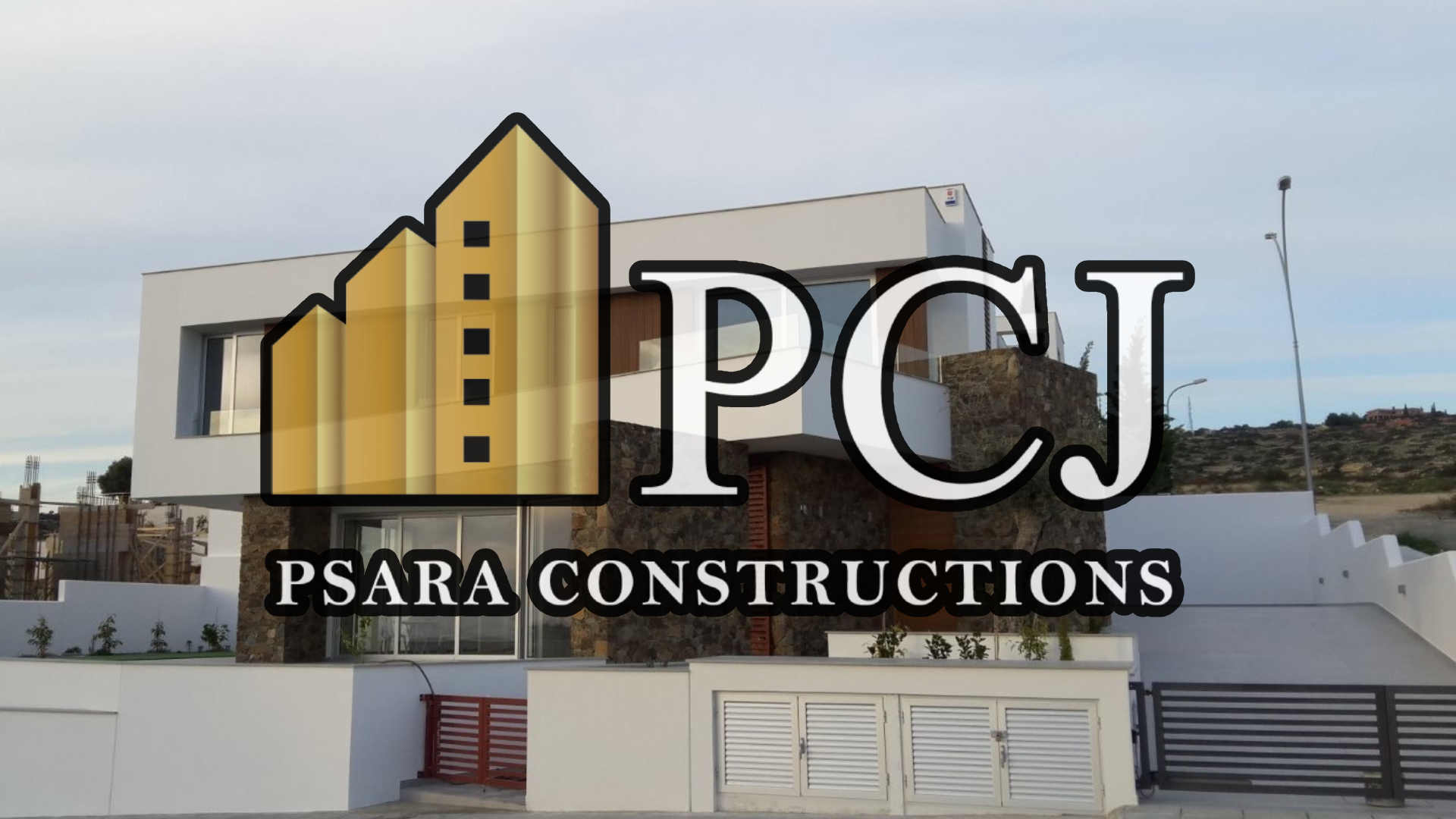 About Us | PCJ Psara Construction Ltd